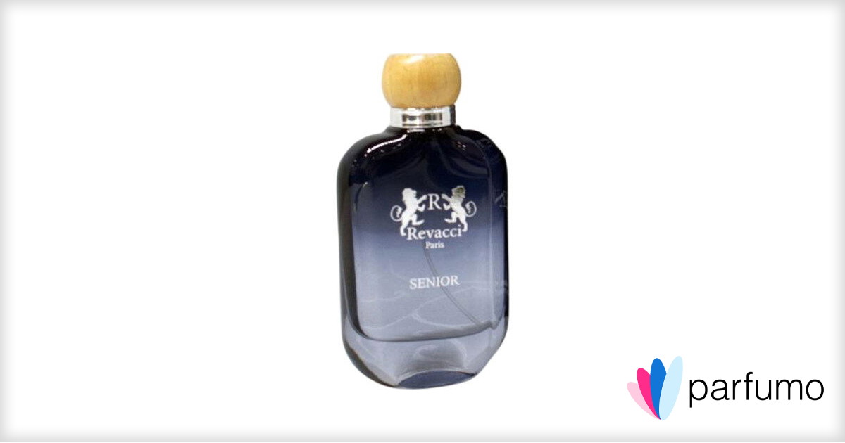 Senior by Revacci » Reviews & Perfume Facts