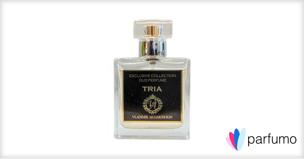 Tria by Vladimir Artamoshkin » Reviews & Perfume Facts