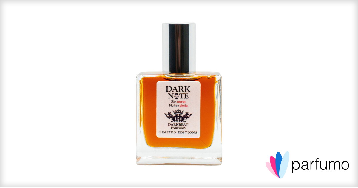 Dark Note by Darkbeat » Reviews & Perfume Facts