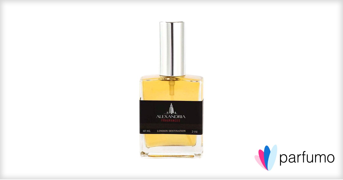 London Destination by Alexandria Fragrances » Reviews & Perfume Facts