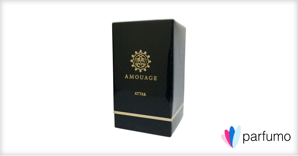 Wafa by Amouage » Reviews & Perfume Facts