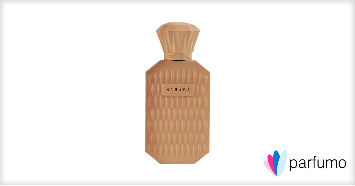 Sahara by Sedra » Reviews & Perfume Facts