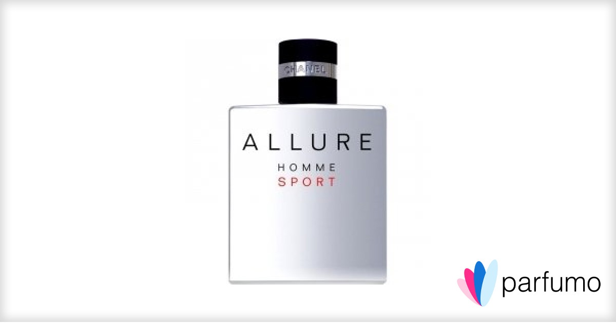 Allure Homme Sport by Chanel (Eau de Toilette) » Reviews & Perfume Facts