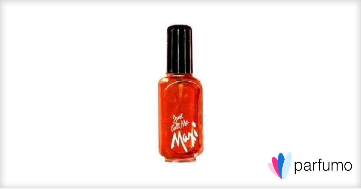 Just Call Me Maxi by Max Factor (Eau de Cologne Concentrée) » Reviews ...