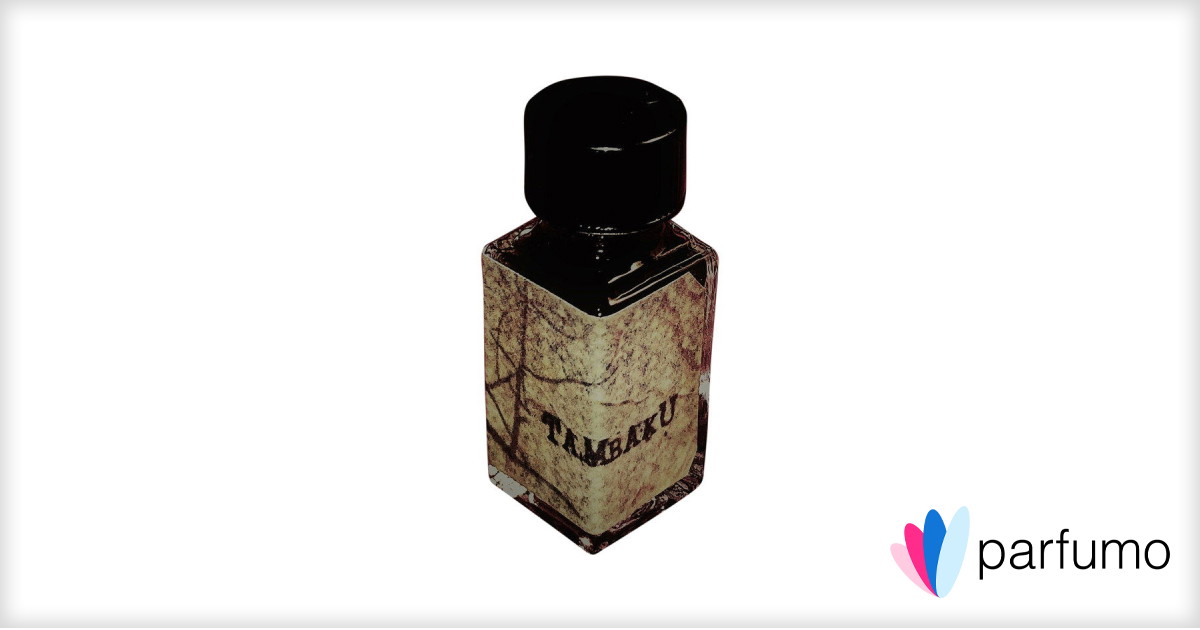 Tambaku by Organic Perfume Girl » Reviews & Perfume Facts