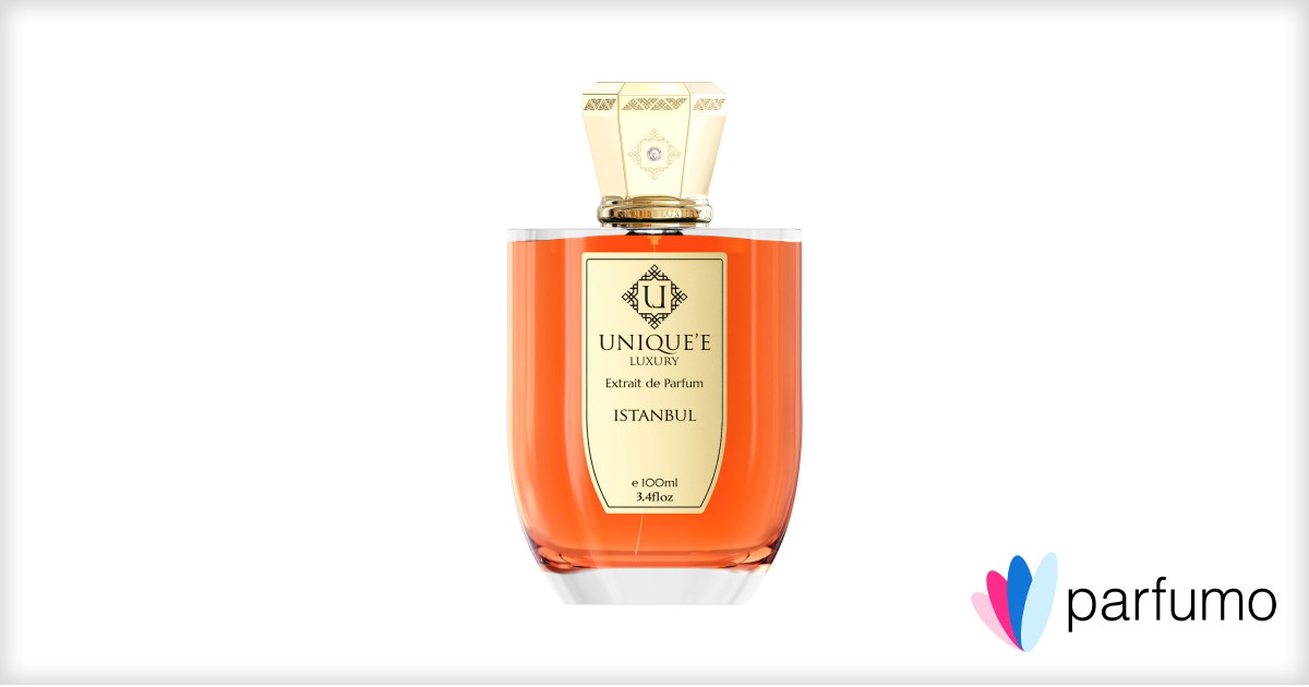 Istanbul von Unique'e Luxury » Meinungen & Duftbeschreibung