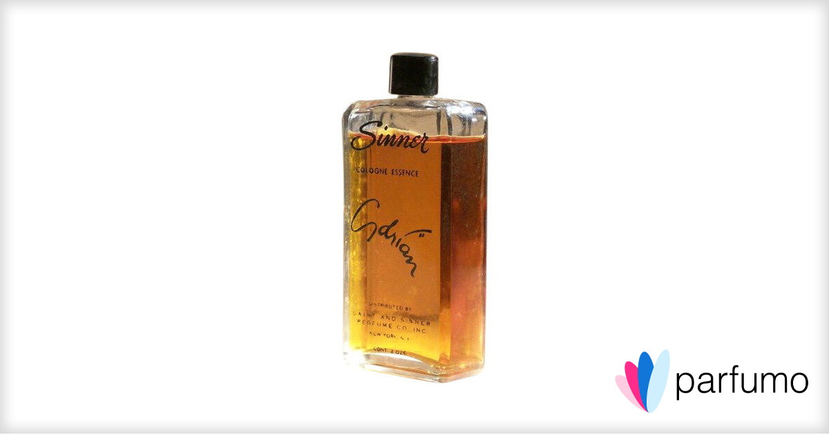Sinner by Adrian (Cologne Essence) » Reviews & Perfume Facts