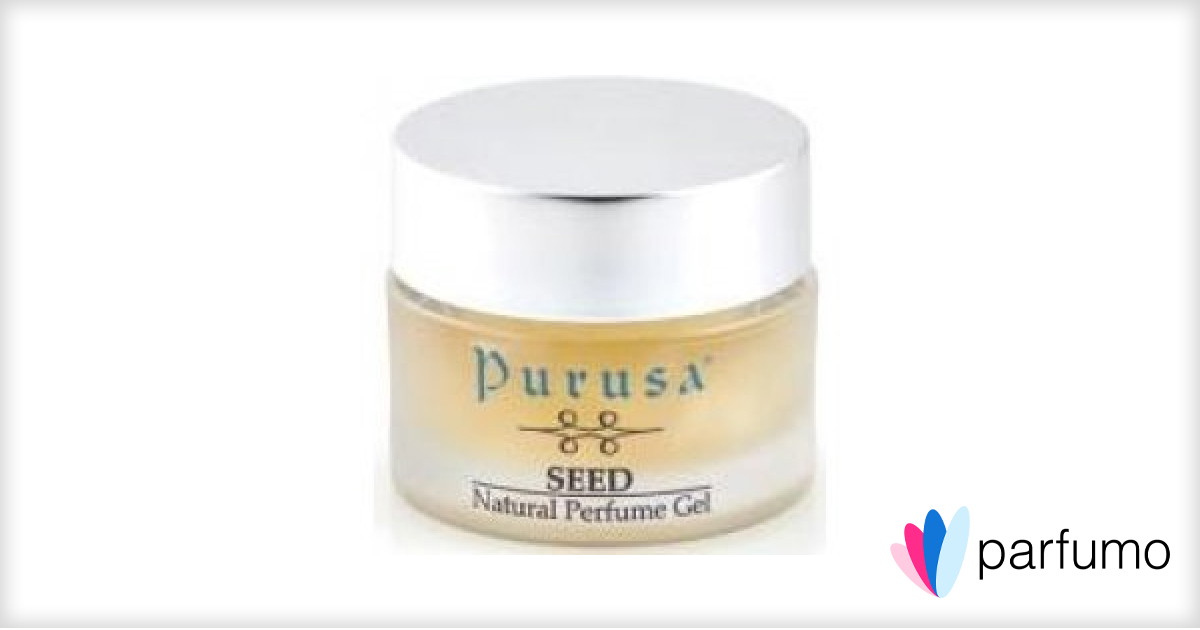 Purusa - Seed by Sebastian Signs » Reviews & Perfume Facts