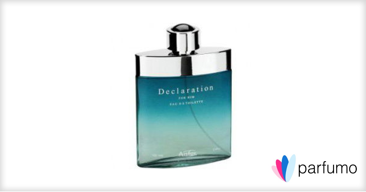 Declaration for Him by Anfar » Reviews & Perfume Facts