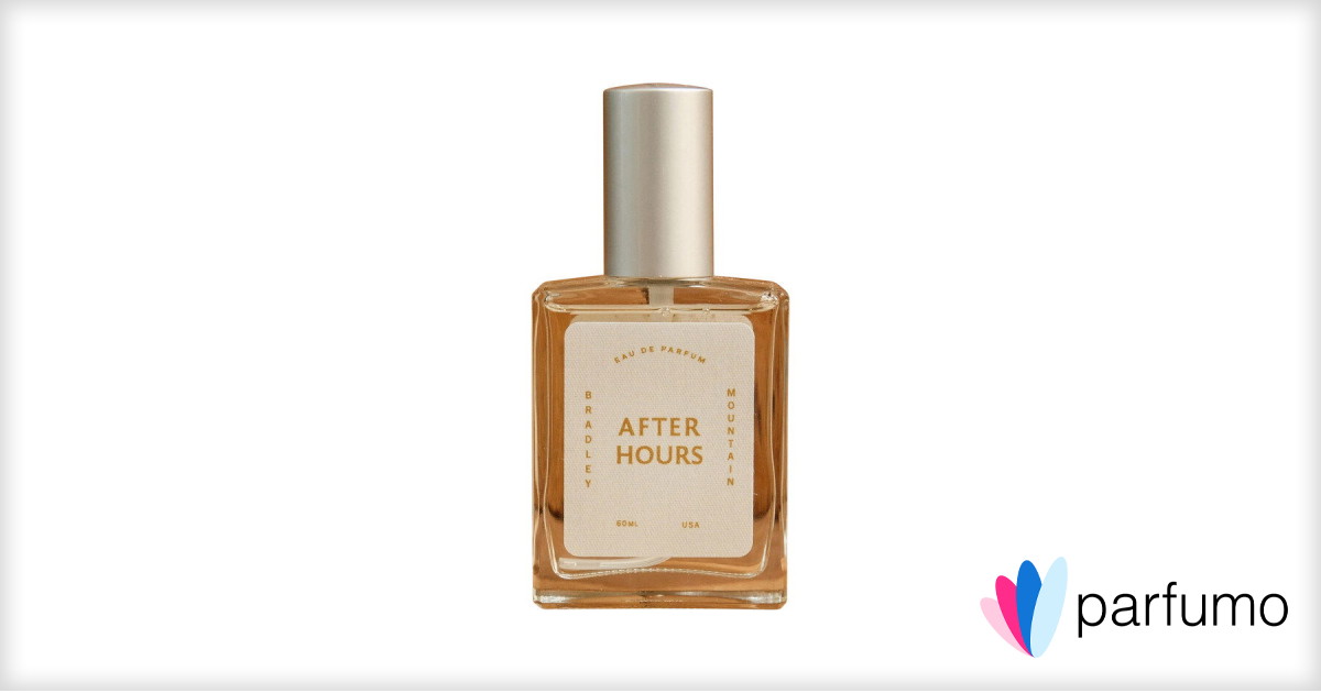 After Hours by Bradley Mountain » Reviews & Perfume Facts