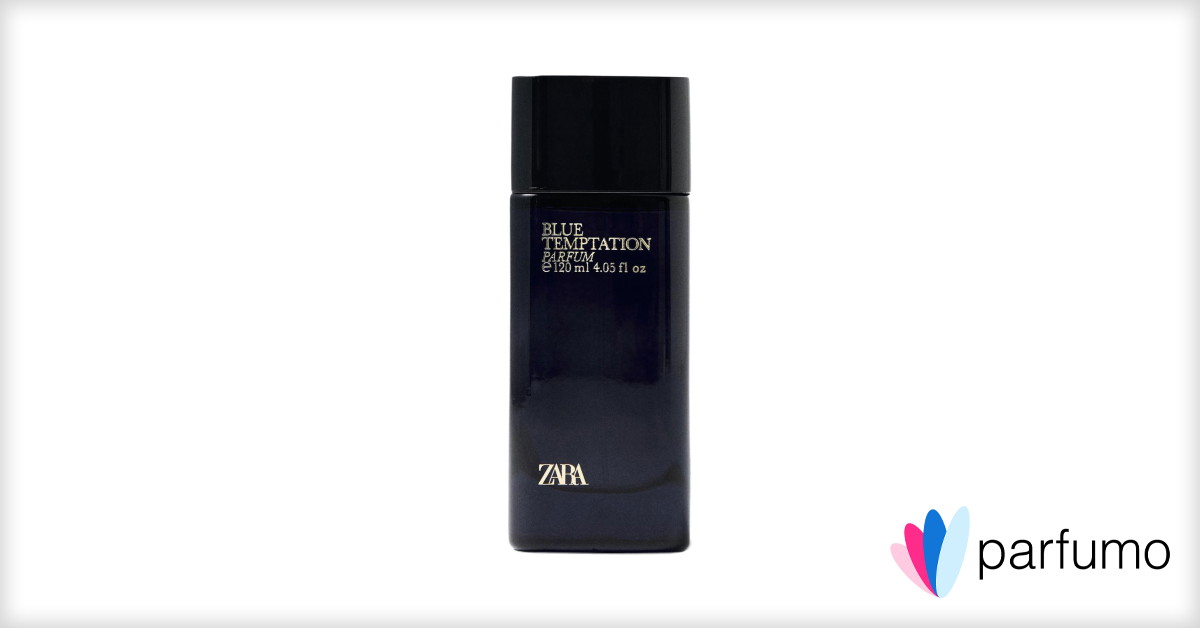 Blue Temptation Parfum by Zara » Reviews & Perfume Facts