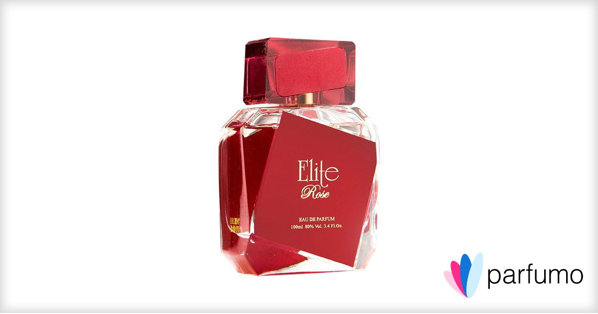 Elite Rose by Oud Elite / نخبة العود » Reviews & Perfume Facts
