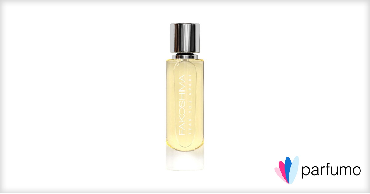 Tear You Apart von Fakoshima (Eau de Parfum) » Meinungen & Duftbeschreibung