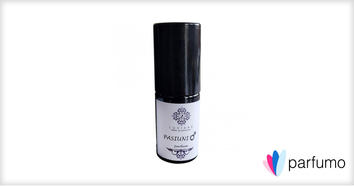 Pasiuni ♂️ by Luviane » Reviews & Perfume Facts