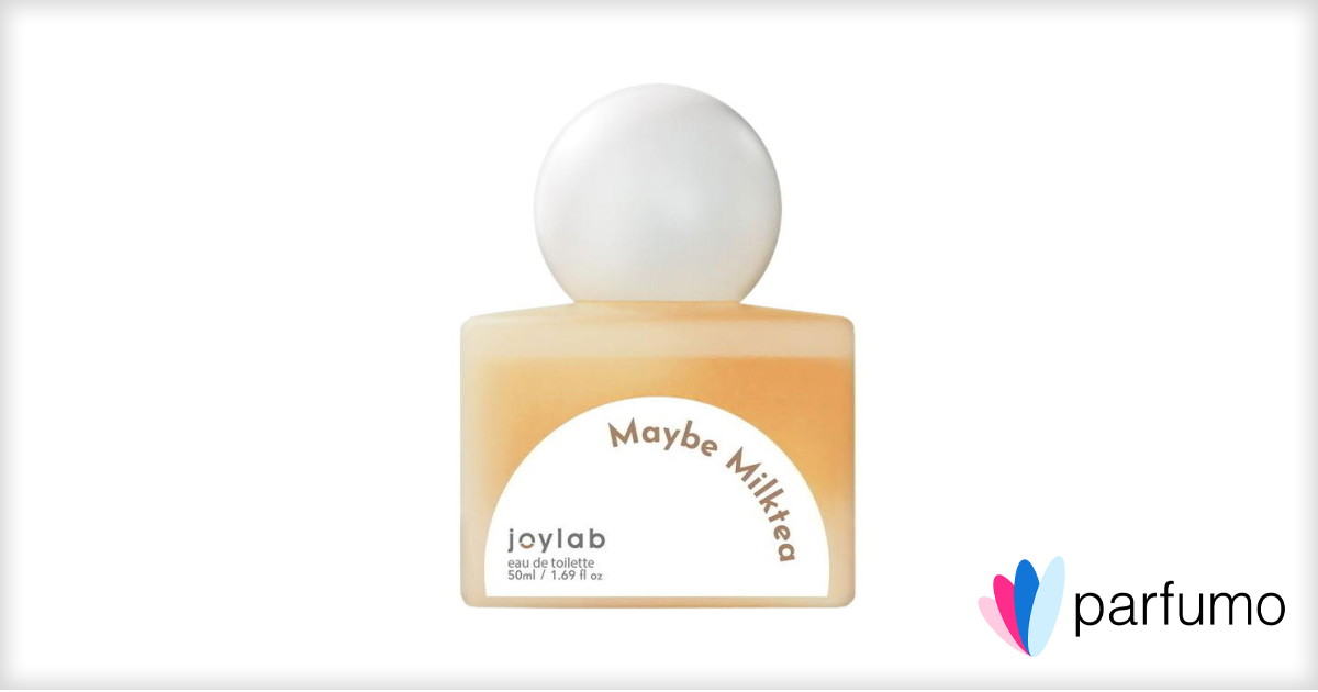 Maybe Milktea by Joylab » Reviews & Perfume Facts