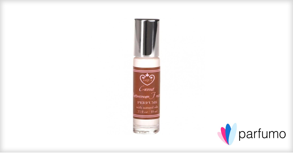 Coconut Buttercream Frosting by Jaqua » Reviews & Perfume Facts