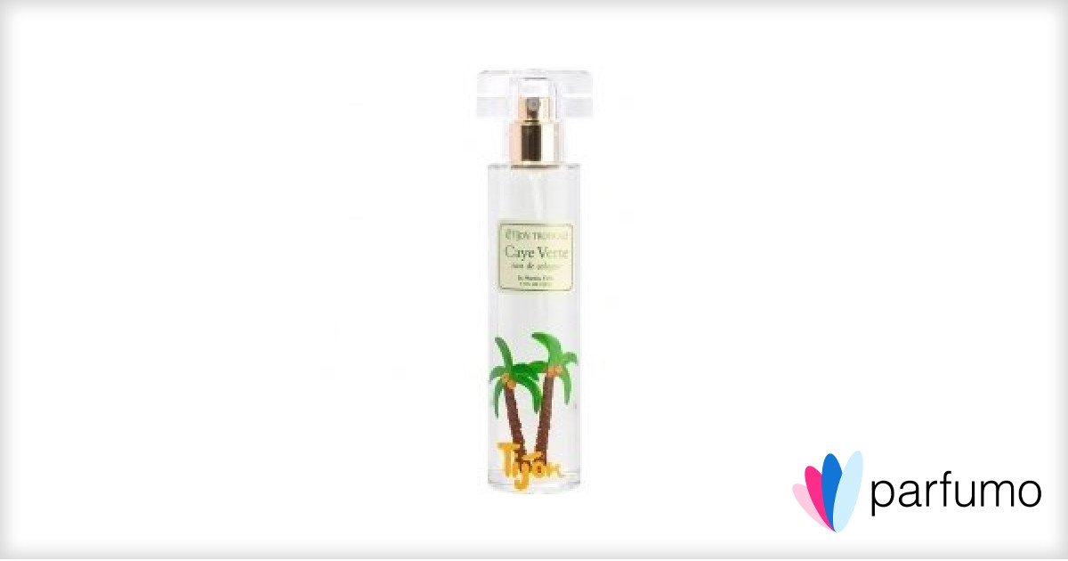 Caye Verte by Tijon » Reviews & Perfume Facts