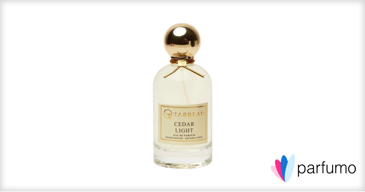 Cedar Light by Tabbeau » Reviews & Perfume Facts