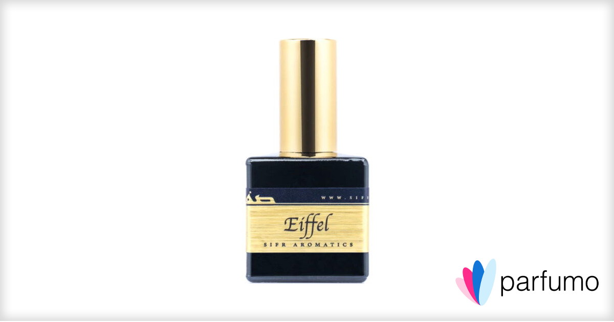 Eiffel by Sifr Aromatics » Reviews & Perfume Facts