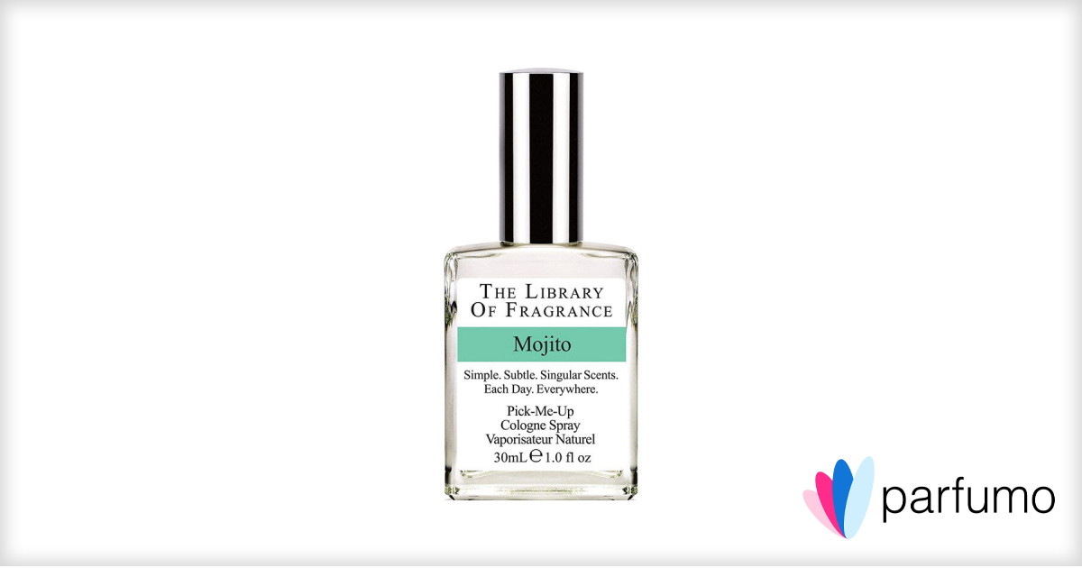 Mojito von Demeter Fragrance Library / The Library Of Fragrance ...