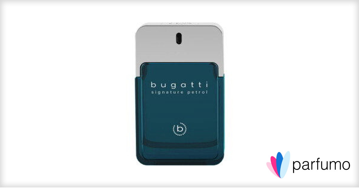 Signature Petrol by bugatti Fashion » Reviews & Perfume Facts