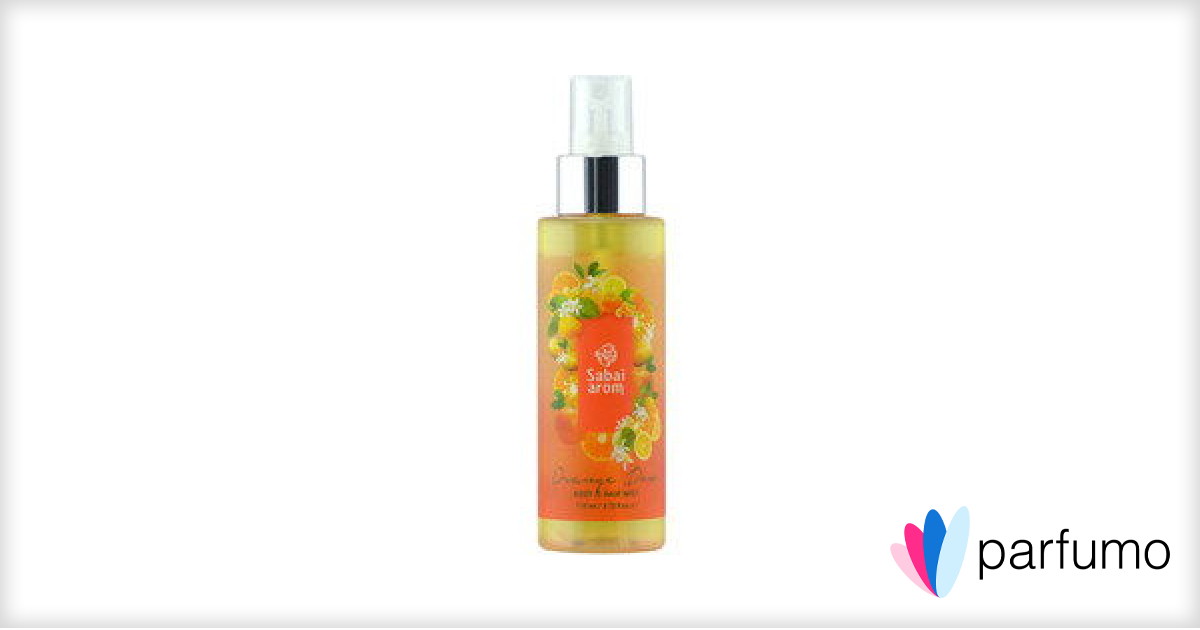 Orange Dew by Sabai-arom » Reviews & Perfume Facts