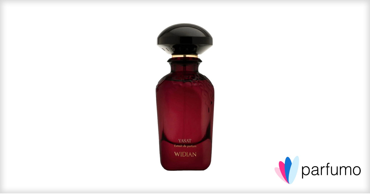Yasat by Widian (Extrait de Parfum) » Reviews & Perfume Facts