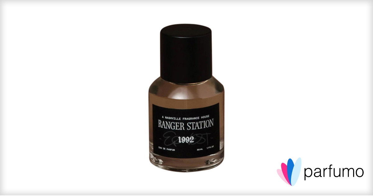 1992 by Ranger Station » Reviews & Perfume Facts