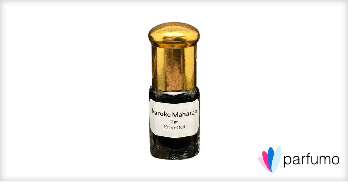 Maroke Maharaja by Ensar Oud » Reviews & Perfume Facts
