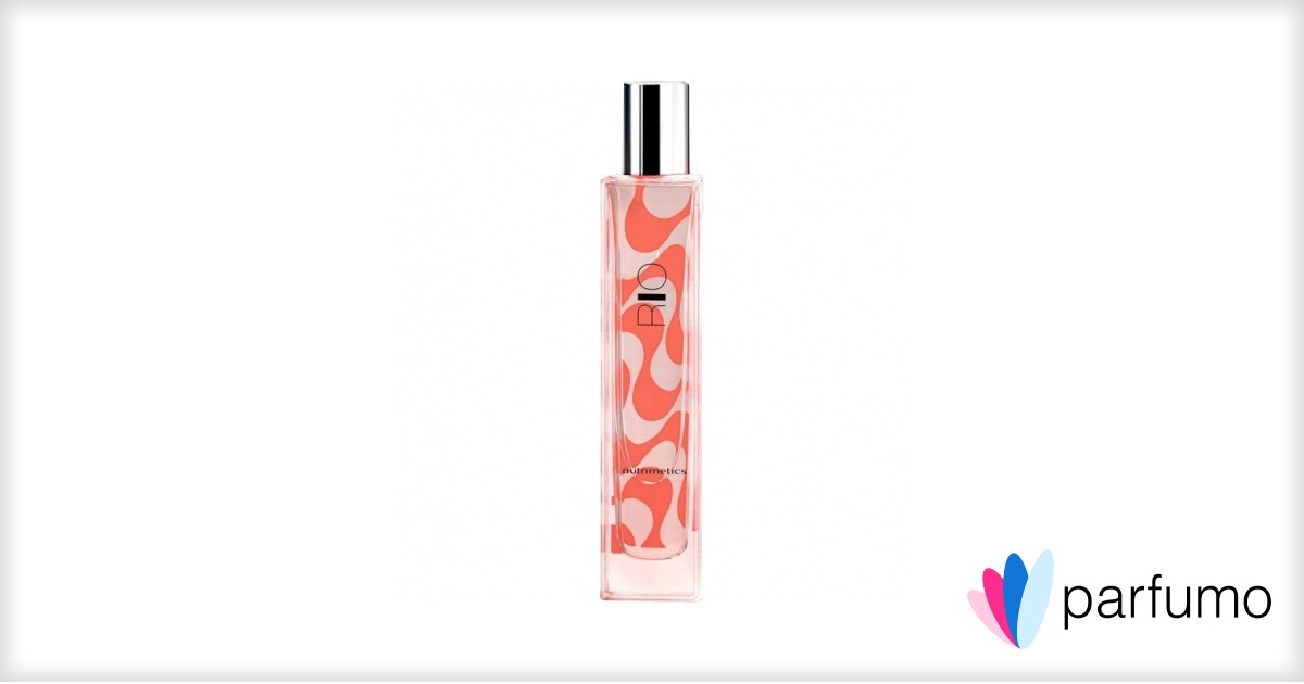 Rio by Nutrimetics » Reviews & Perfume Facts