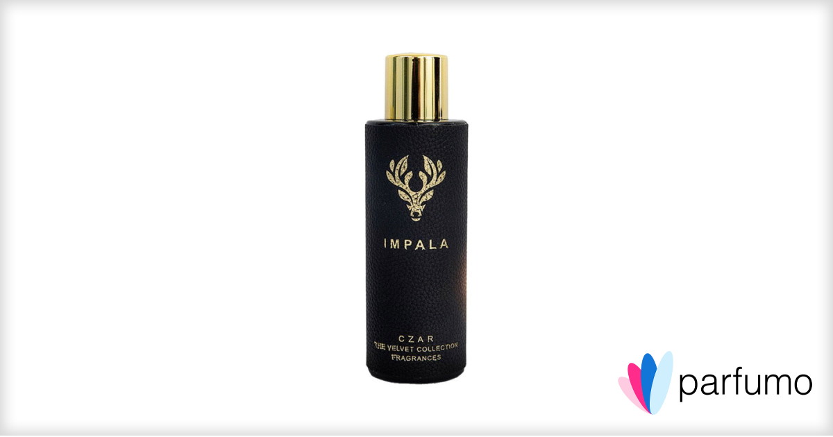 Impala by Czar » Reviews & Perfume Facts