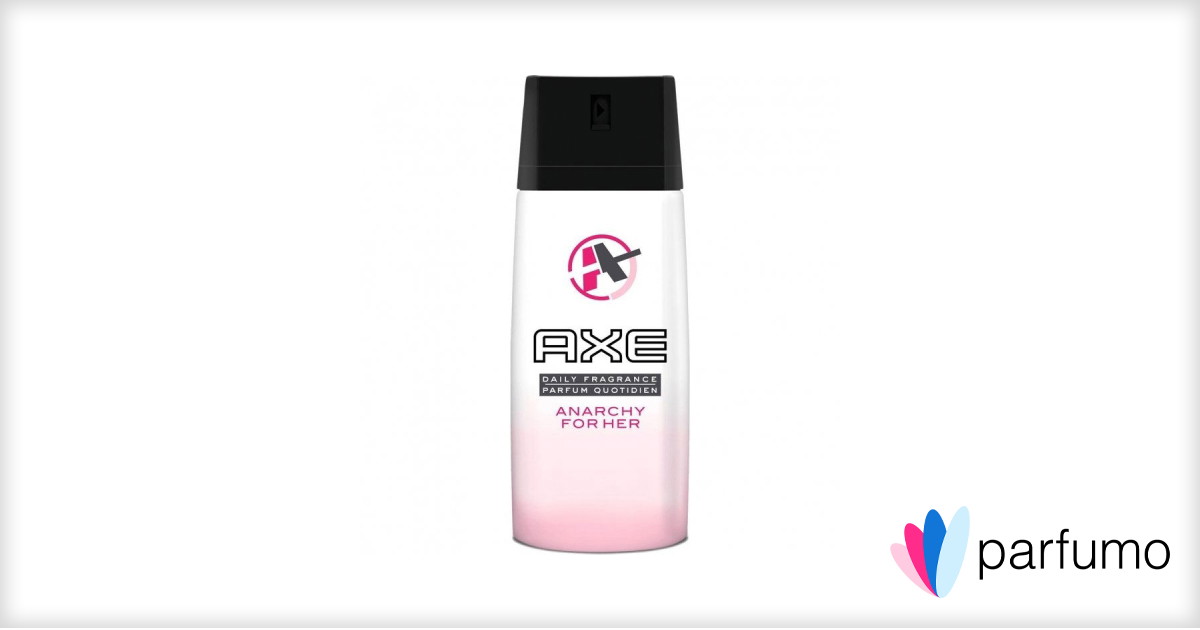Anarchy / Attract for Her by Axe / Lynx » Reviews & Perfume Facts