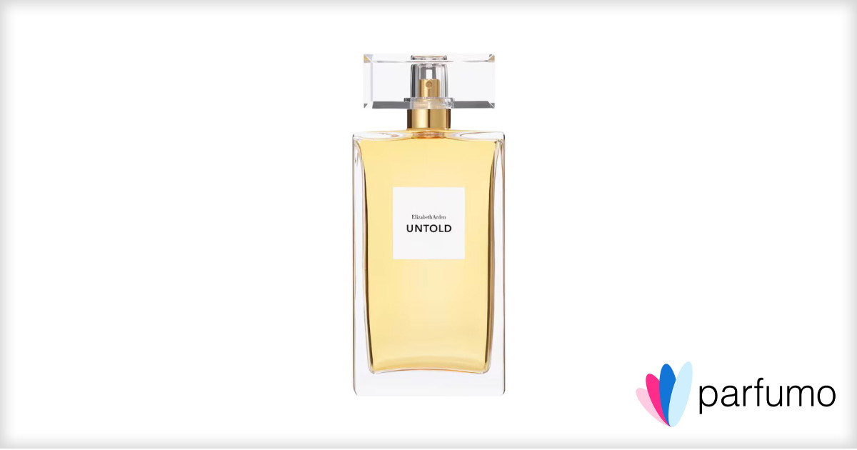 Untold by Elizabeth Arden » Reviews & Perfume Facts