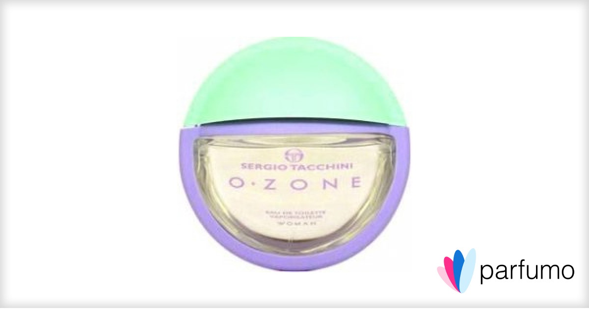 O•Zone Woman by Sergio Tacchini » Reviews & Perfume Facts