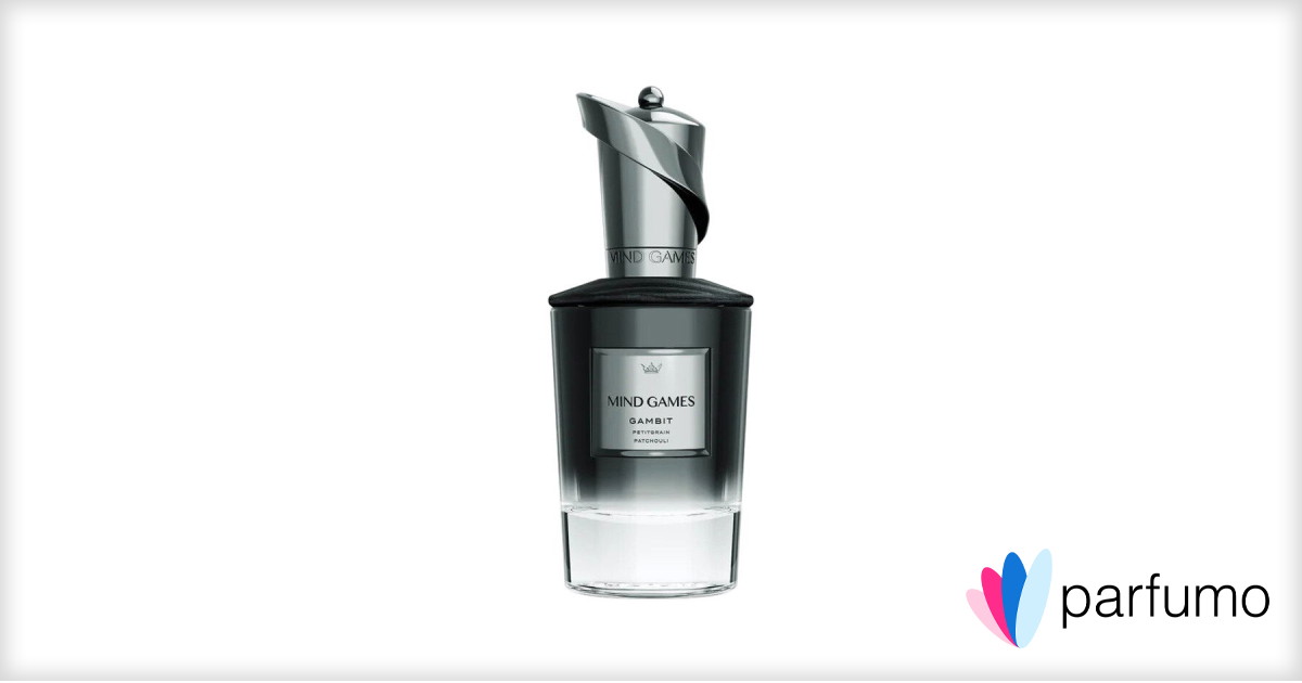 Gambit by Mind Games » Reviews & Perfume Facts