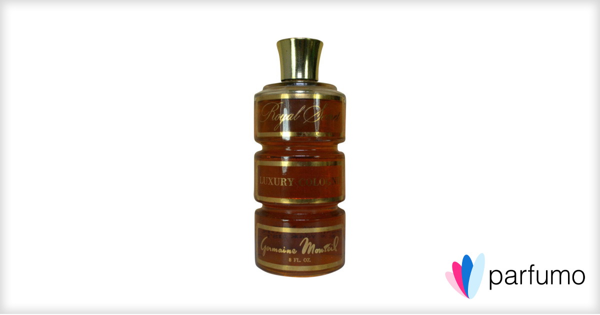 Royal Secret Luxury Cologne by Germaine Monteil » Reviews & Perfume Facts