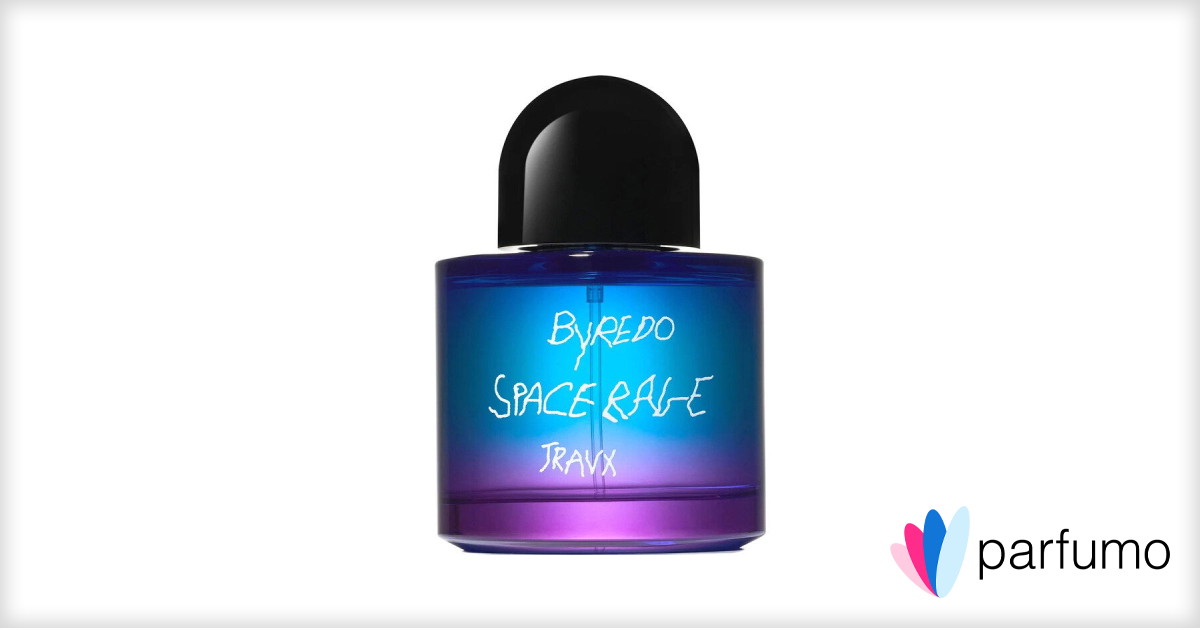 Travx - Space Rage by Byredo » Reviews & Perfume Facts