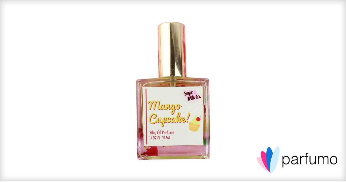 Mango Cupcake! by Sugar Milk! » Reviews & Perfume Facts