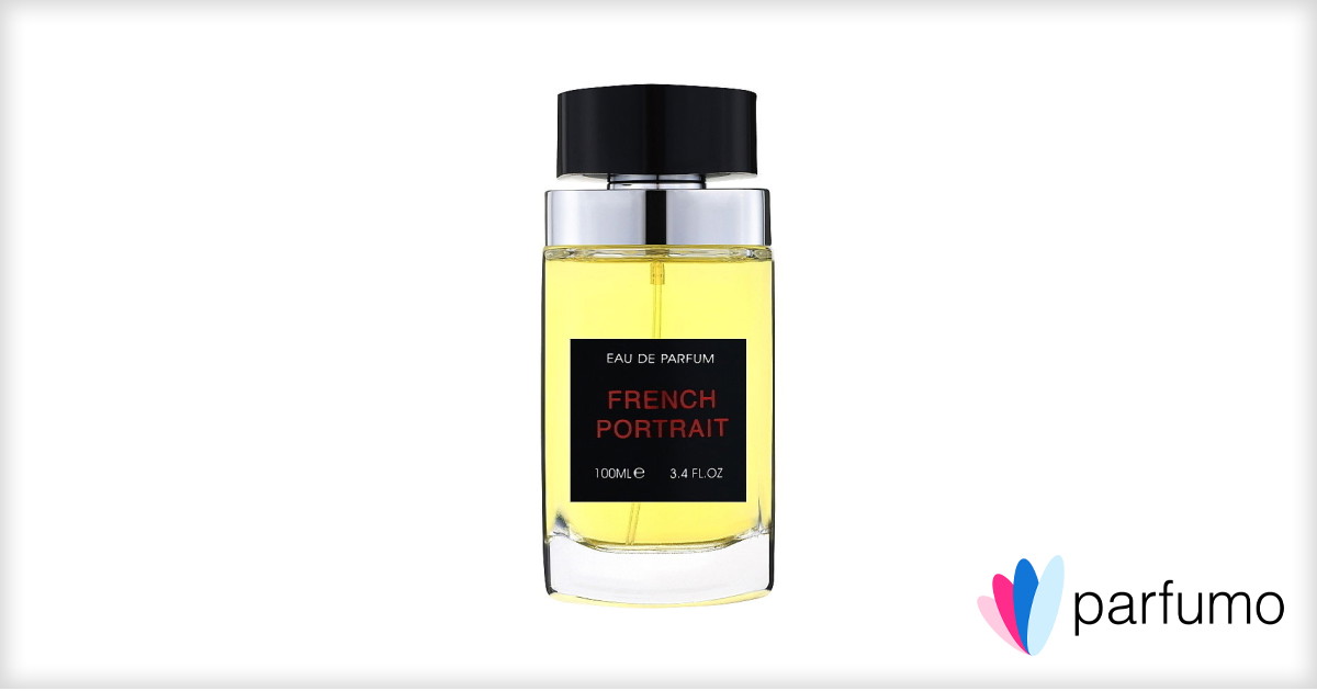 French Portrait by Fragrance World » Reviews & Perfume Facts