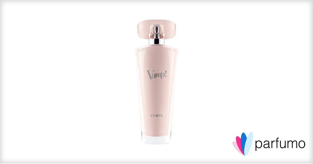 Vamp! Pink by Pupa » Reviews & Perfume Facts