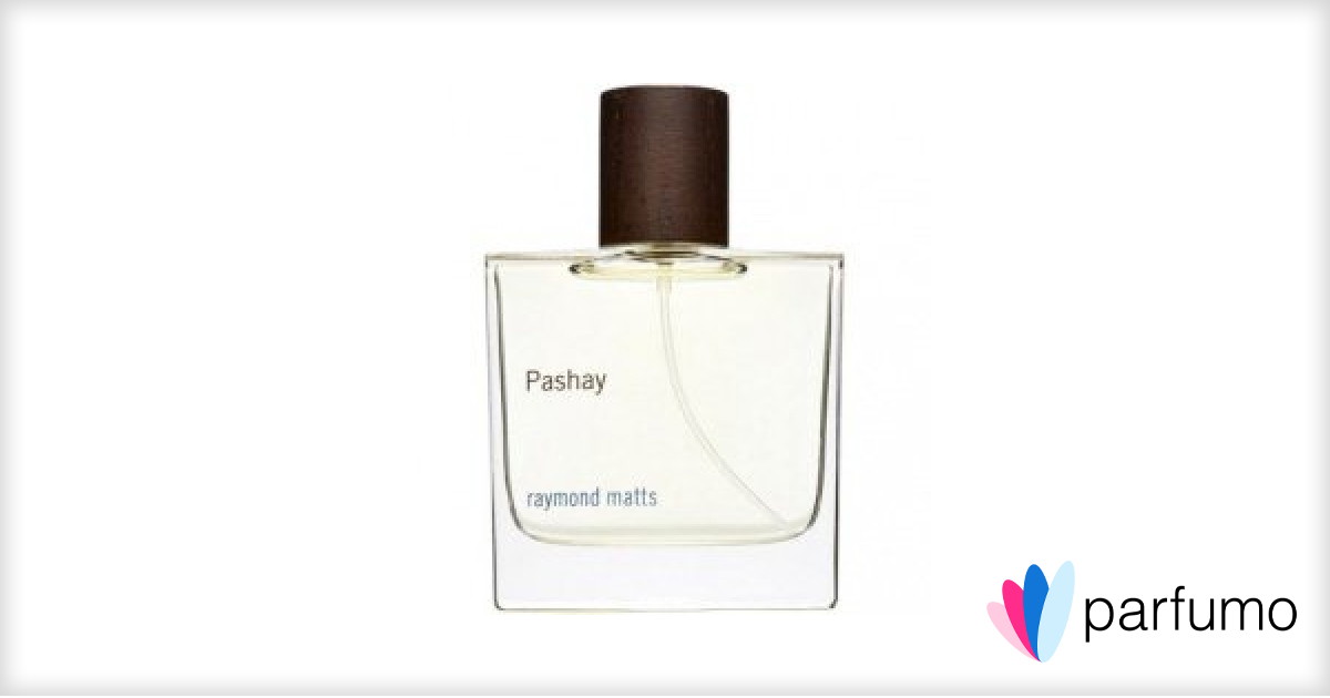 Pashay by Raymond Matts » Reviews & Perfume Facts