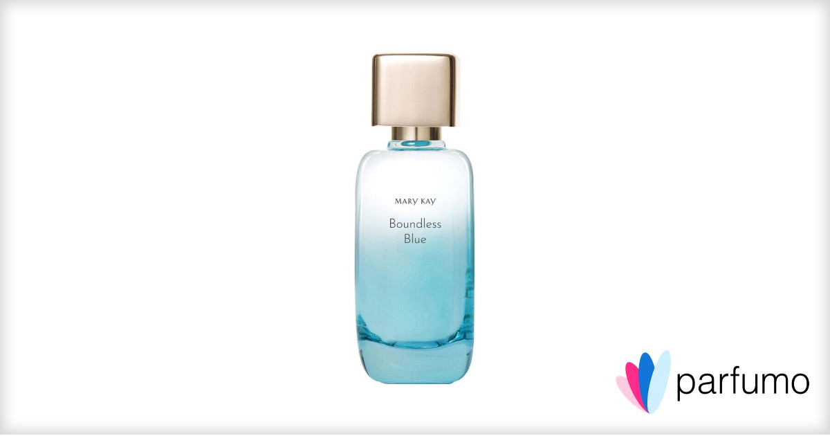 Boundless Blue by Mary Kay » Reviews & Perfume Facts