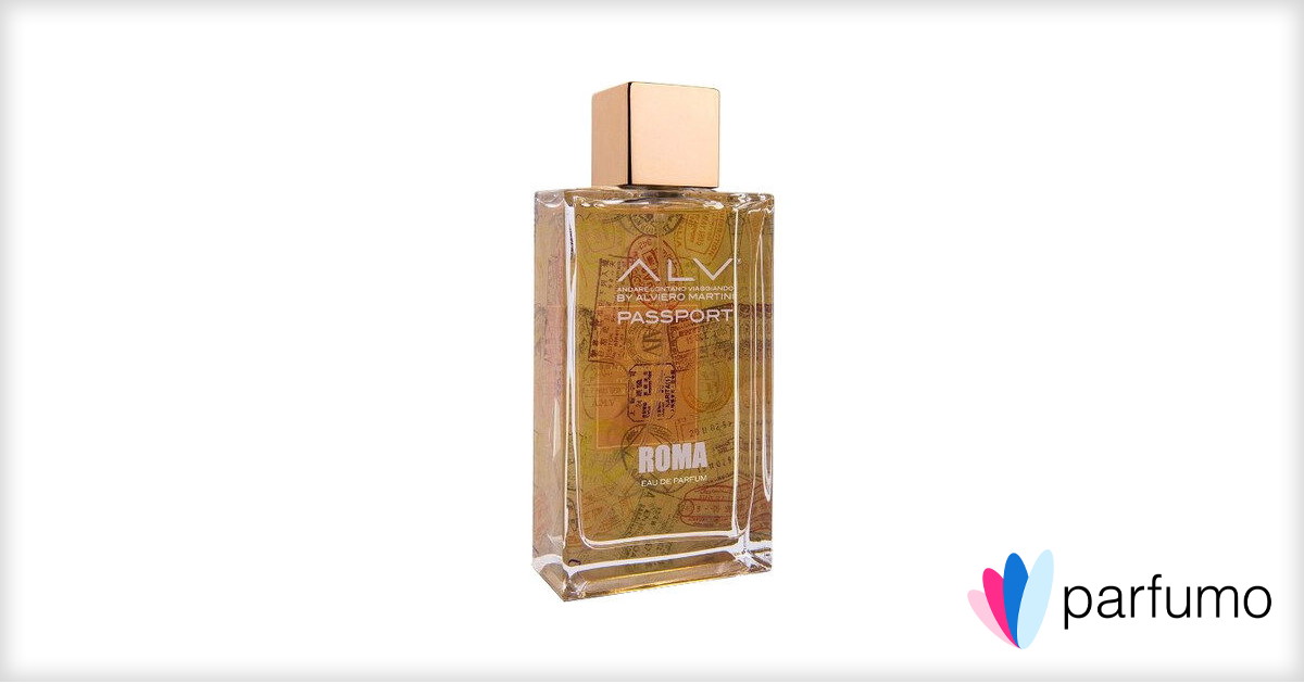 ALV Passport - Roma by Alviero Martini » Reviews & Perfume Facts