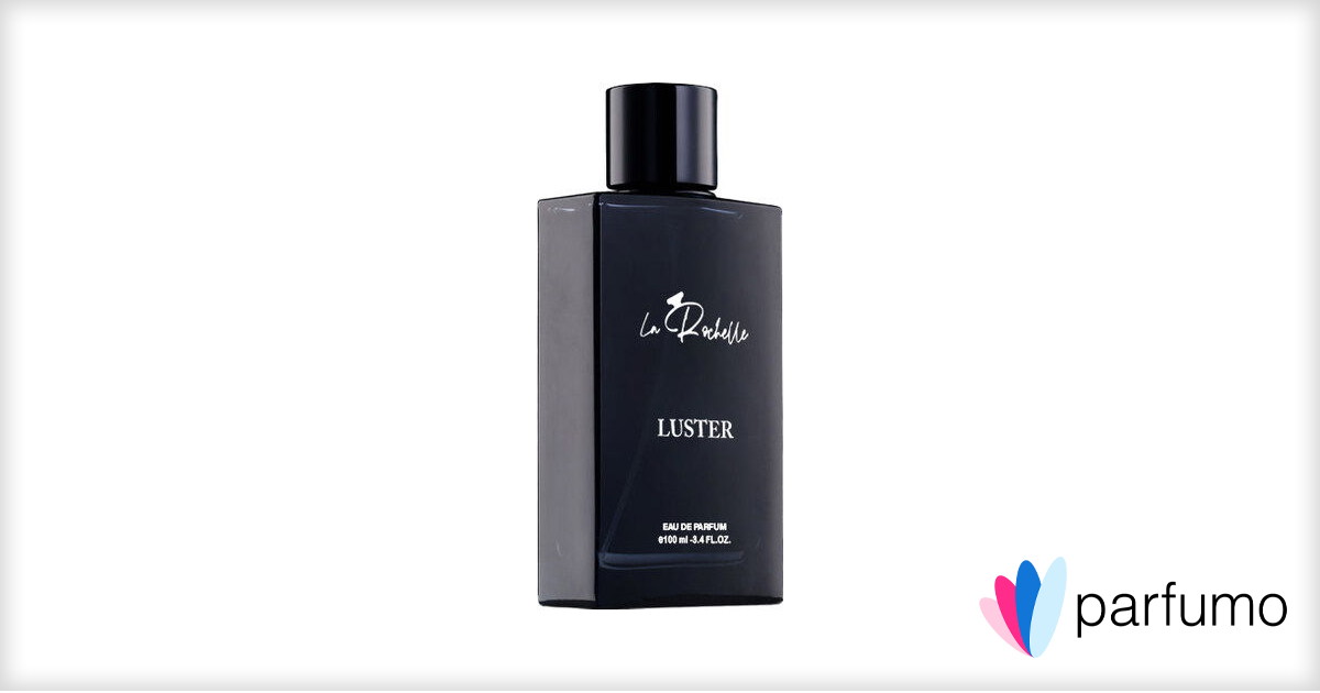 Luster by La Rochelle » Reviews & Perfume Facts