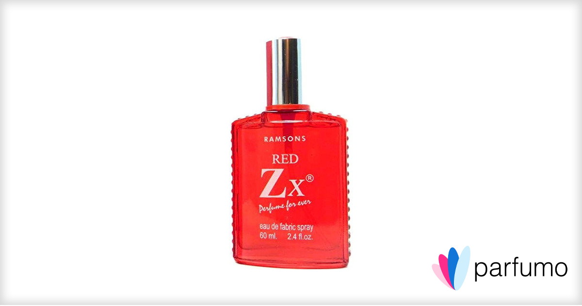 ZX Red by Ramsons » Reviews & Perfume Facts