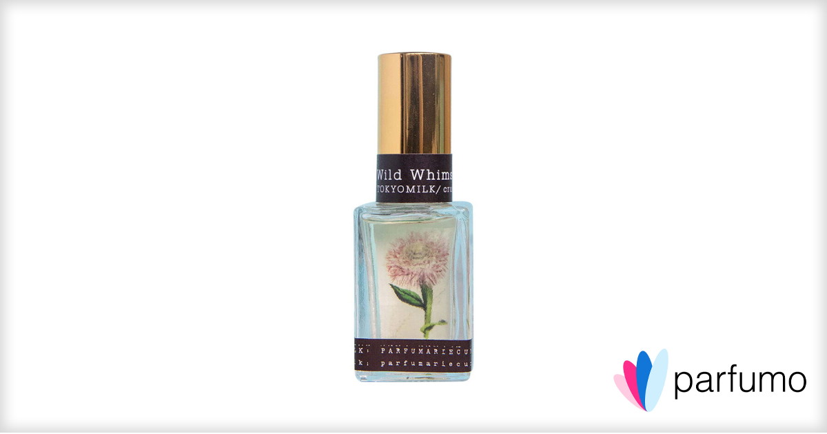 Wild Whims by Tokyomilk » Reviews & Perfume Facts