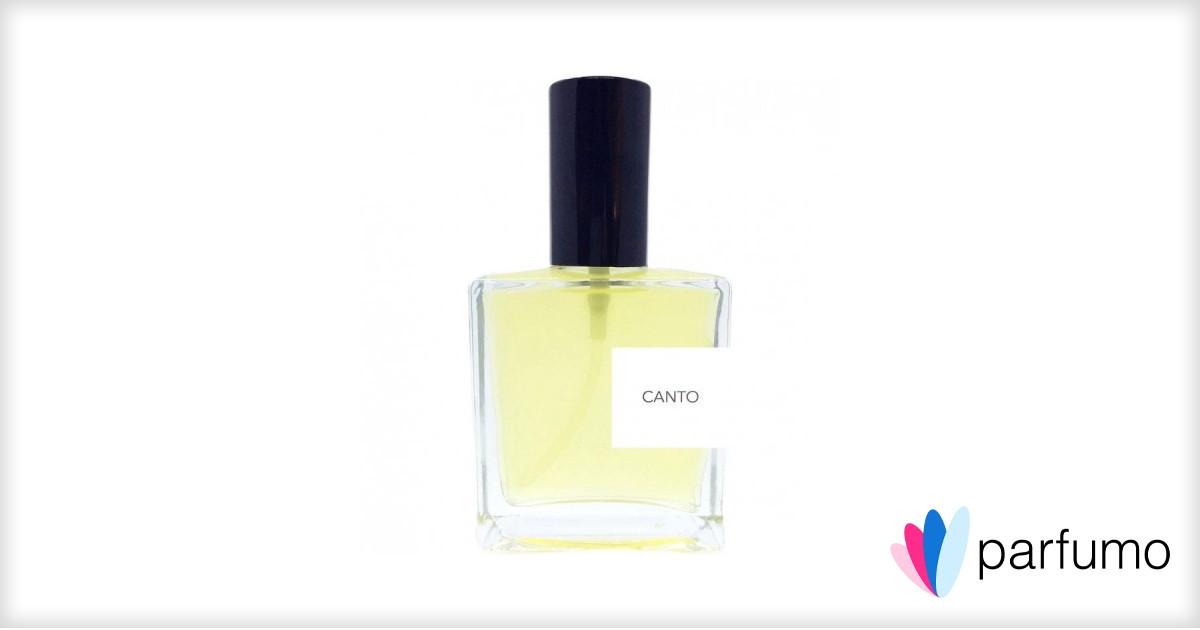 Canto by 2 Note » Reviews & Perfume Facts