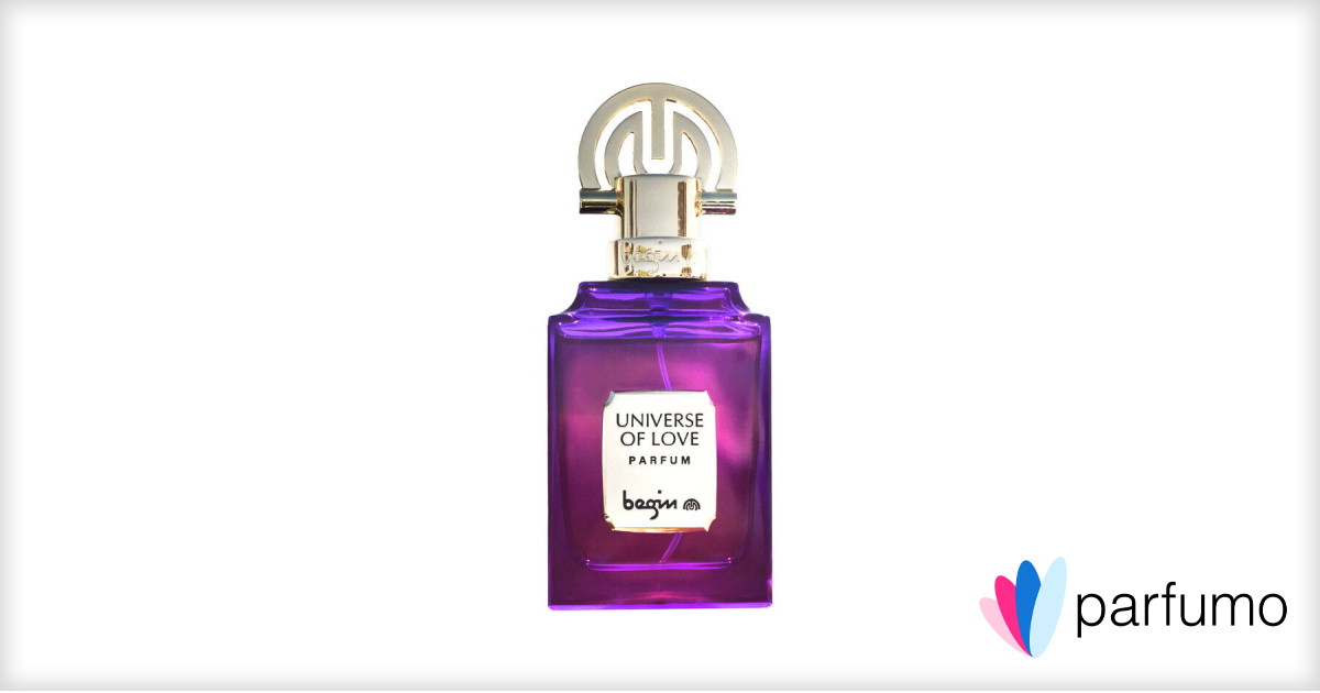 Universe of Love by Begim » Reviews & Perfume Facts
