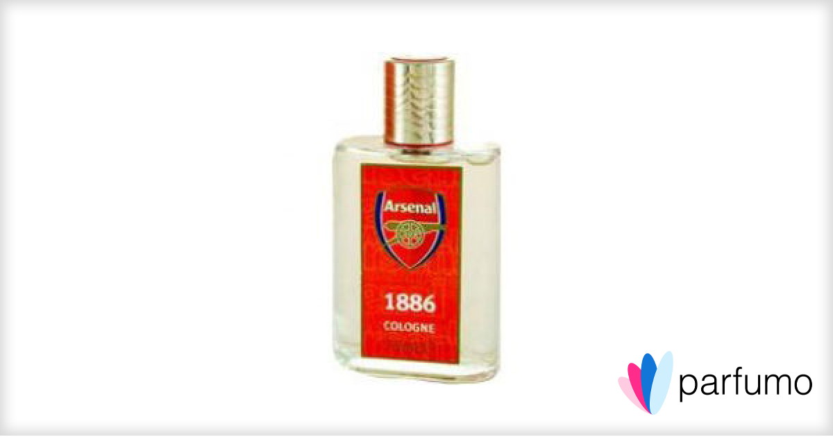 Arsenal 1886 by Arsenal FC » Reviews & Perfume Facts