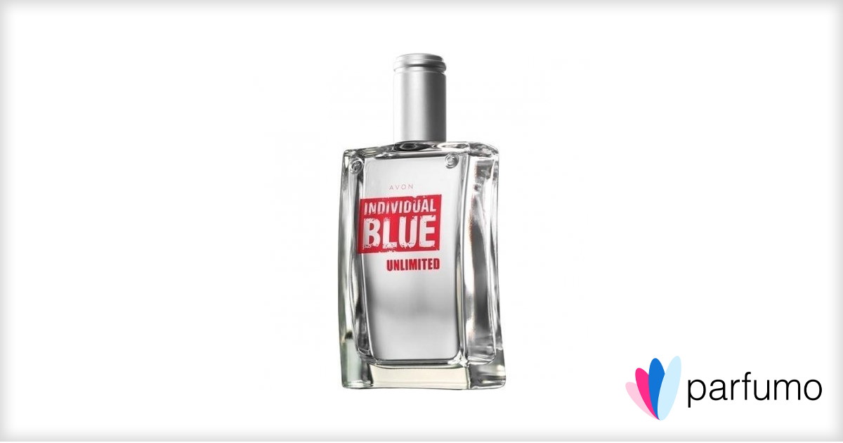 Individual Blue Unlimited by Avon » Reviews & Perfume Facts